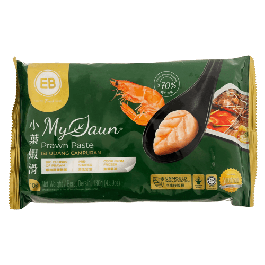 Fresh Asia EB Frozen Prawn Paste 130g | 神奇的東方