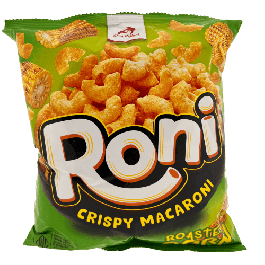 Dua Kelinci Roni Crispy Macaroni Corn 140g | Amazing Oriental