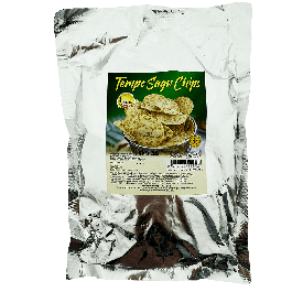 Nesia Tempe Sagu Chips 100g | Amazing Oriental
