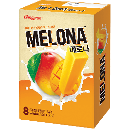 Binggrae Melona Mango Ice Bar 8x70ml | Amazing Oriental