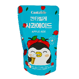 Cantabile Apple Flavoured Ade (Pouch) 230ml | Amazing Oriental