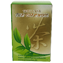 Tze Tji Chun High Mountain Oolong Green Tea 150g | Amazing Oriental