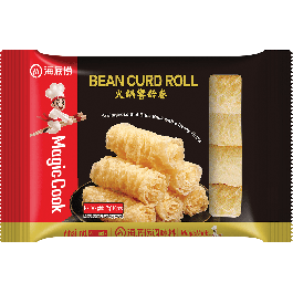 Magic Cook Bean Curd Roll 120g | Amazing Oriental