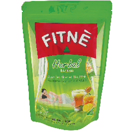 Fitne Herbal Infusion Green Tea Flavour 35.25g (15x2.35g) | Amazing ...
