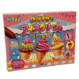 Mei Tian Yile DIY Ice Cream Selection 34g | Amazing Oriental