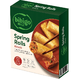Bibigo Spring Roll Kimchi 250g | Amazing Oriental