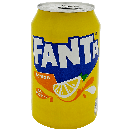 Fanta Lemon DK 330ml | Amazing Oriental