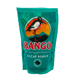 Bango Kecap Manis Refill 520ml | Amazing Oriental