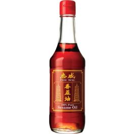 Chee Seng Puur Sesamolie 640ml | Amazing Oriental