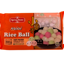 Spring Home Mini Rice Ball Original 300g | Amazing Oriental