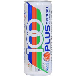 F&N 100 Plus Drink Original 325ml | Amazing Oriental