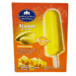 Bua Luang Mango Ice Bar 400g | Amazing Oriental