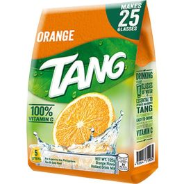 Tang Instant Drink Mix Orange 125g | Amazing Oriental