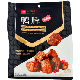 Bestore Spicy Marinated Duck Neck 300g | Amazing Oriental