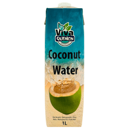 Viva Quench Coconut Water 1L | 神奇的东方