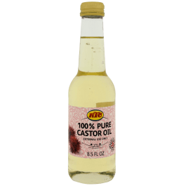 KTC Pure Castor Oil 250ml | Amazing Oriental