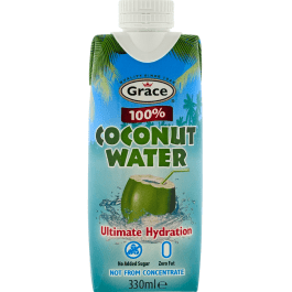 Grace Coconut Water 330ml | Amazing Oriental