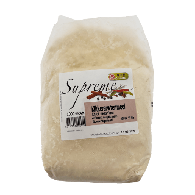 Supreme Chickpea Flour 1000g | Amazing Oriental