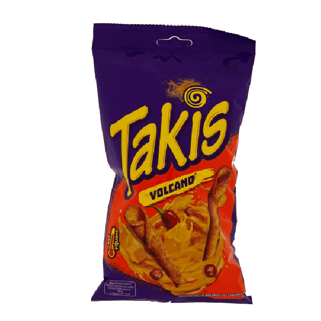 Takis Volcano 100g | Amazing Oriental