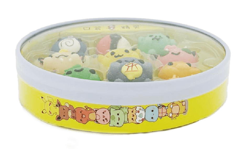 Youfu Pokemon Candy 150g | Amazing Oriental