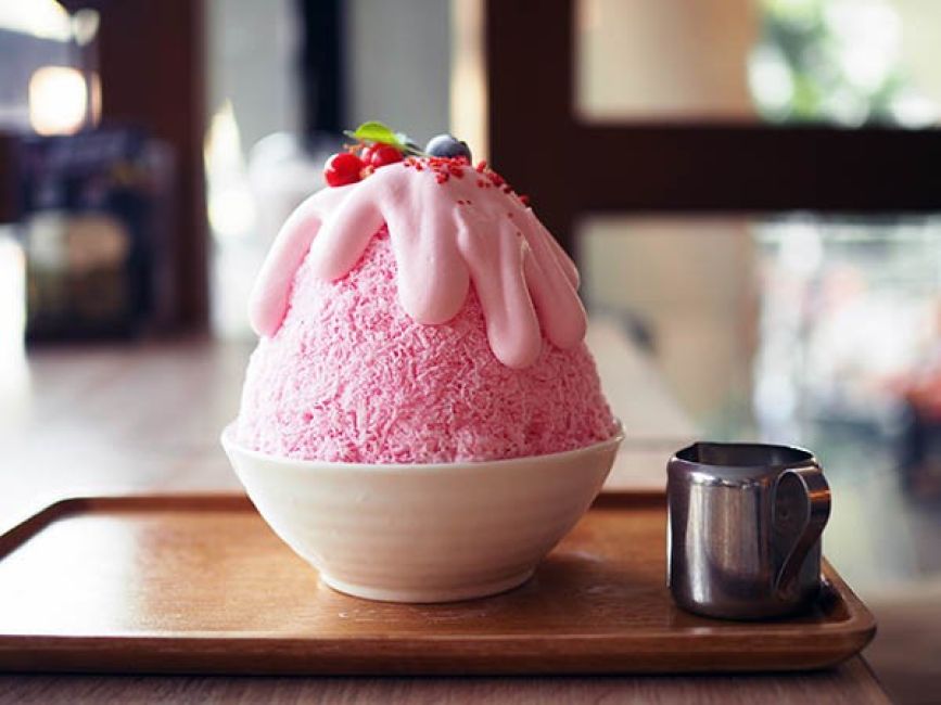 Kakigōri: Japanese Shaved Ice (5 Recipes) | Amazing Oriental